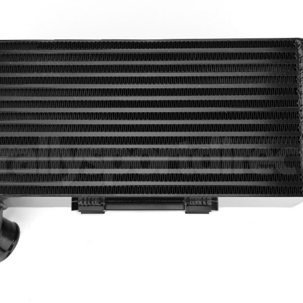 Process West Black Verticooler Top Mount Intercooler