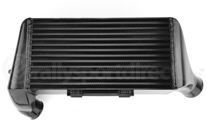 Process West Black Verticooler Top Mount Intercooler