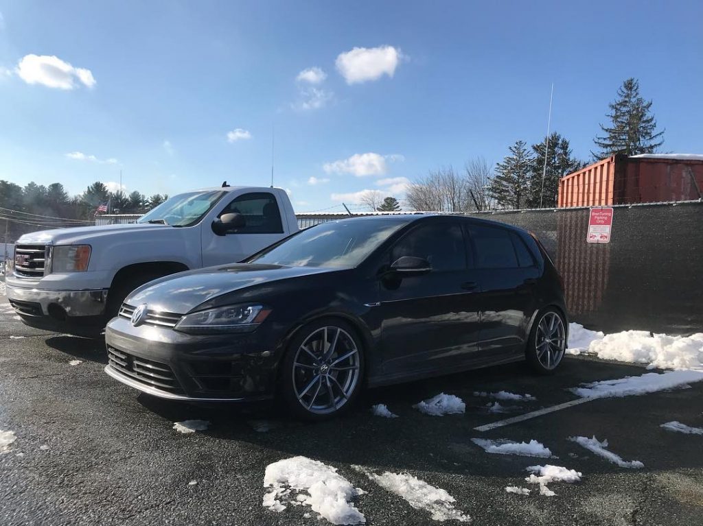 2015+ VW GTI and Golf R Cobb Accessport E-tuning