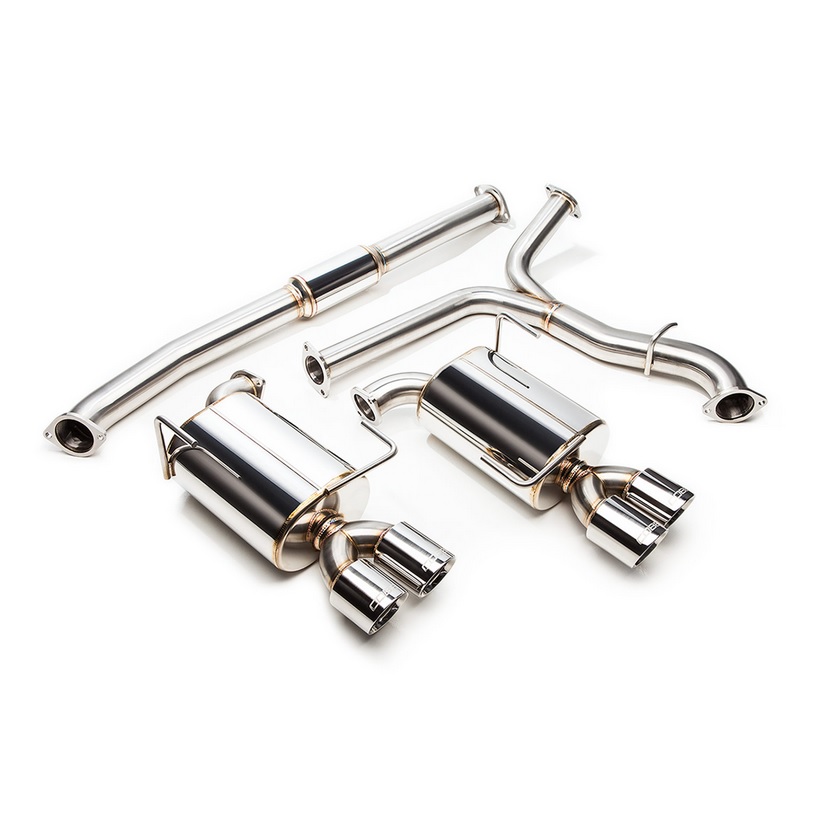 COBB SS 3″ Cat-Back Exhaust 2015-2018 WRX / 2015-2018 STI