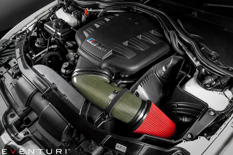 BMW M3 (E9x) Eventuri Intake System