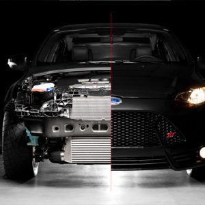 13+ FORD FOCUS ST, COBB FRONT MOUNT INTERCOOLER V2