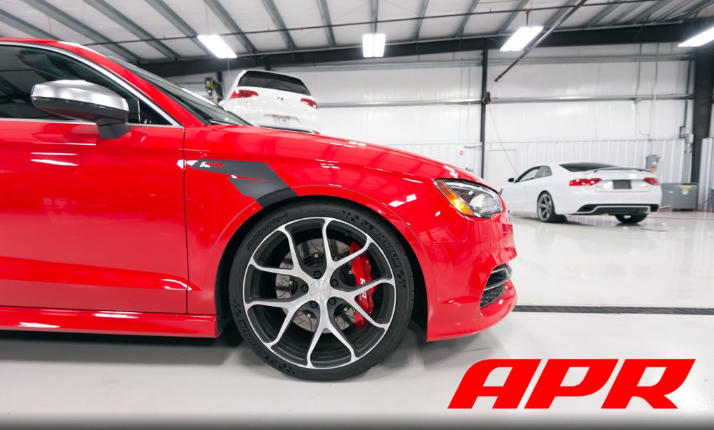 APR ECU Upgrade for the Audi 3.0 TFSI