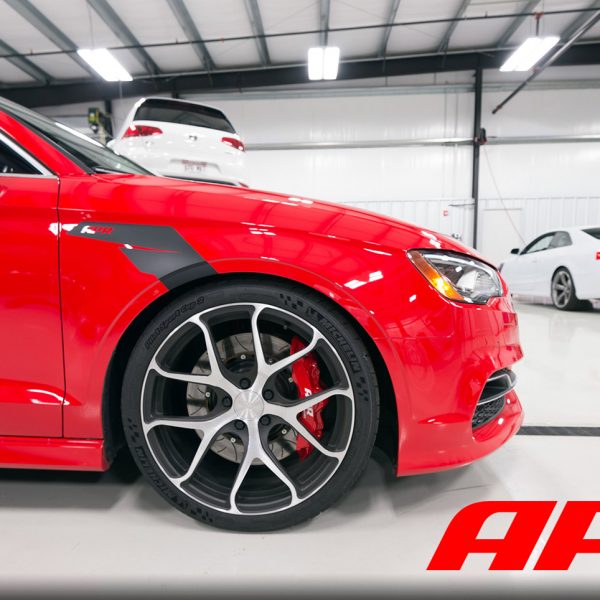 APR ECU Upgrade for the Audi 3.0 TFSI