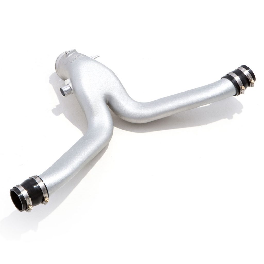 IPD Y-Pipe – Porsche 991 Turbo