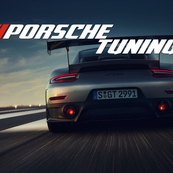 Porsche Custom, In-House Tuning