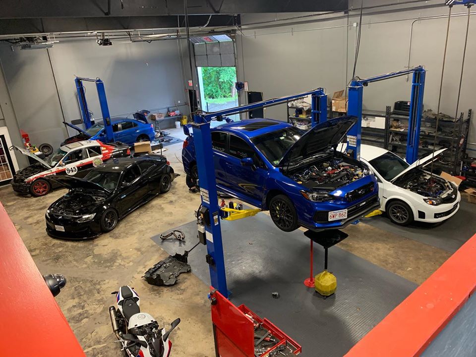 BrenTuning In-House Services