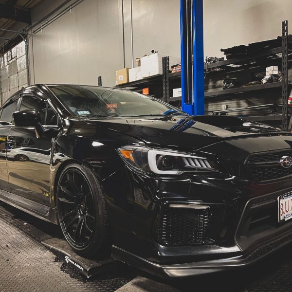 Subaru In-House Services