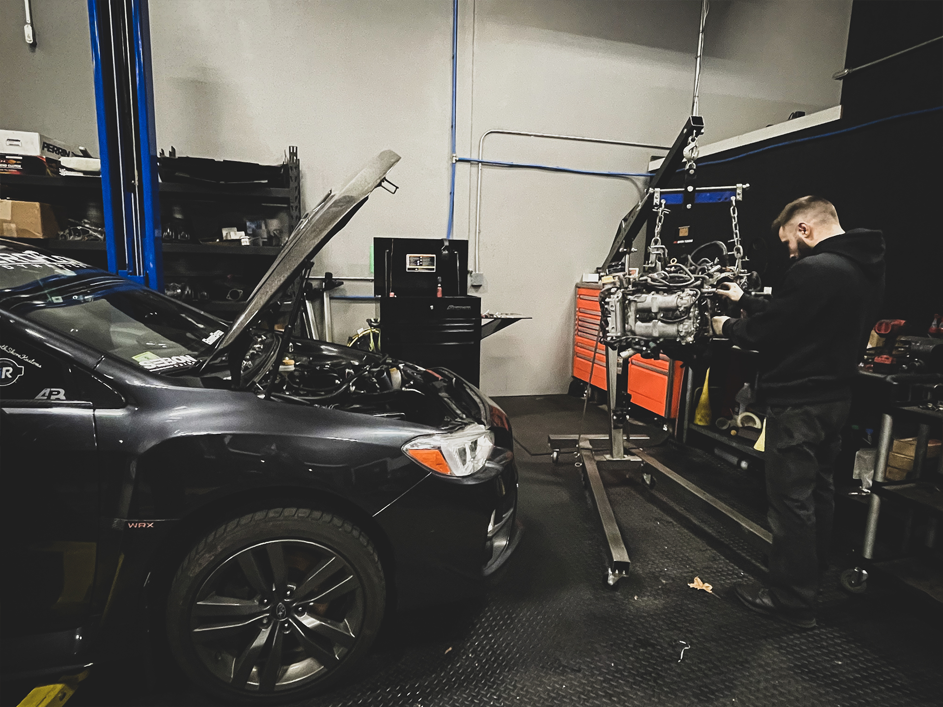 Subaru In-House Services