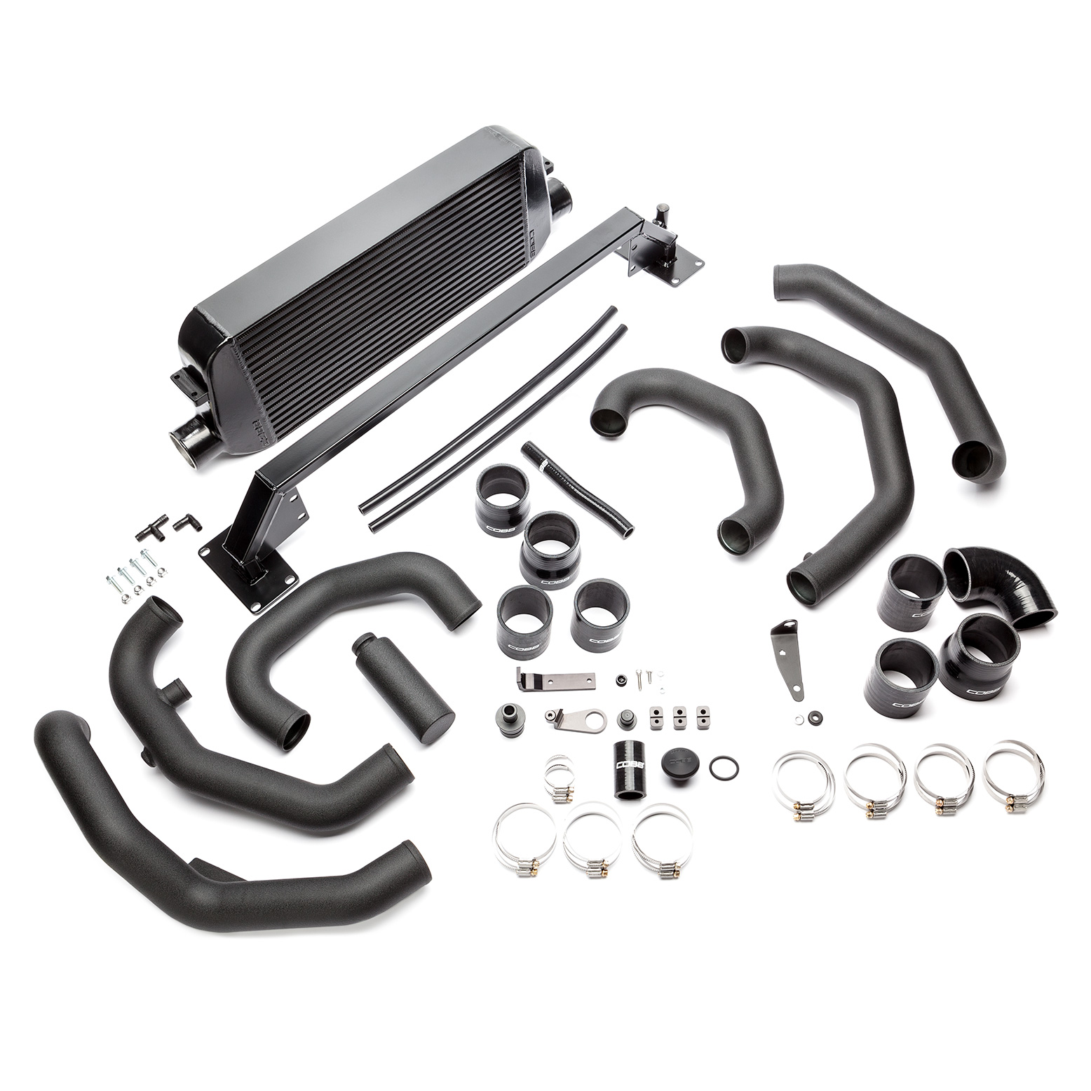 COBB TUNING FRONT MOUNT INTERCOOLER KIT, STI 2015-2021